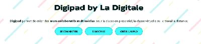 La Digitale - Digipad by La Digitale